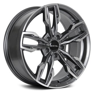 18 Inch RTX Wheels & Rims — CARiD.com