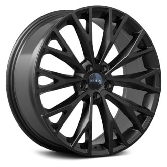 19 Inch Black Rims - Car, Truck, SUV, Jeep, Custom Wheels | CARiD