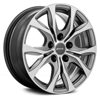 RTX™ - Wheels & Rims from an Authorized Dealer | CARiD
