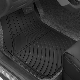 Rubber Queen™ | Floor Mats, Carpets, Cargo Liners — CARiD.com