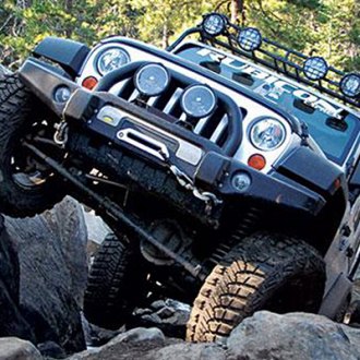 Rubicon Express™ - Jeep Lift Kits, Track Bars & Shocks | CARiD