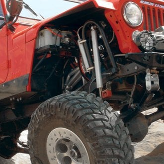 Rubicon Express™ - Jeep Lift Kits, Track Bars & Shocks | CARiD