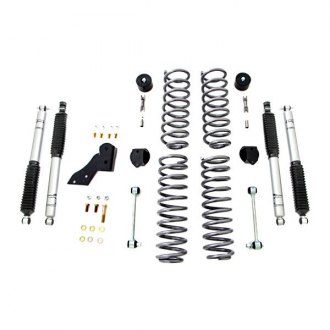 Rubicon Express™ | Jeep Lift Kits, Track Bars & Shocks — CARiD.com