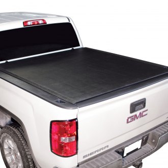 Roll Up Tonneau Covers - Soft, Hard, Hinged, Low Profile | CARiD