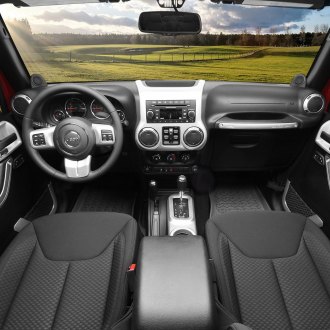 2012 Jeep Wrangler Chrome Accessories & Trim - CARiD.com