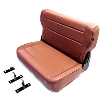 Jeep Suspension Seats | Off-Road, Fixed Back, Reclining – CARiD.com