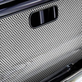 Jeep Wrangler Grille Covers | Winter Fronts & Bug Screens – CARiD.com