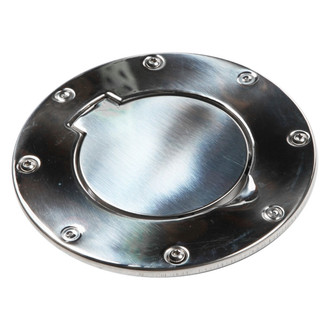 Jeep Chrome Gas Caps - Fuel Doors & Covers | CARiD.com