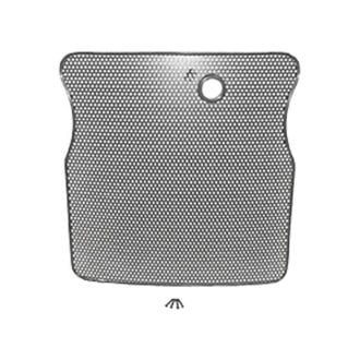 Jeep CJ Grille Covers - Winter Fronts & Bug Screens | CARiD