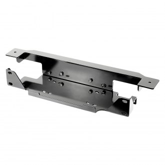 Winch Mounts | Plates, Brackets, Cradles, Systems — CARiD.com