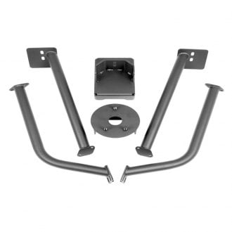 Truck Bed Mounted Spare Tire Carriers | CARiD