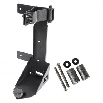 Off-Road Bumper Accessories | D-Rings, Tow Hooks, Mounts – CARiD.com