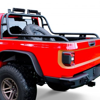 Rugged Ridge™ Bed Accessories - Bed Caps, Tailgate Assists | CARiD