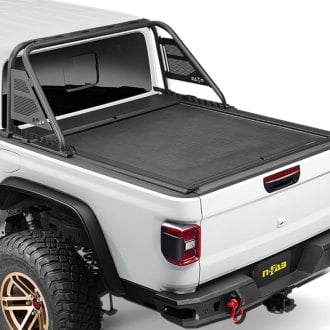 2023 Jeep Gladiator Retractable Tonneau Covers - CARiD.com