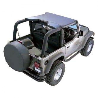 1982 Jeep CJ Soft Tops & Hard Tops — CARiD.com