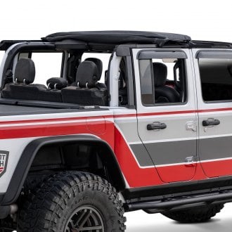 2022 Jeep Gladiator Soft Tops - Complete Tops, Fabric Only | CARiD