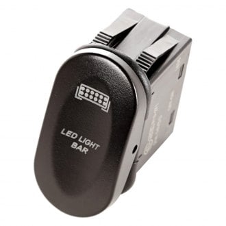 Universal Auxiliary Light Switches | CARiD