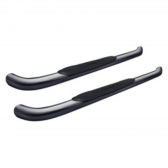 Rugged Ridge™ Running Boards - Rocker Bars | CARiD