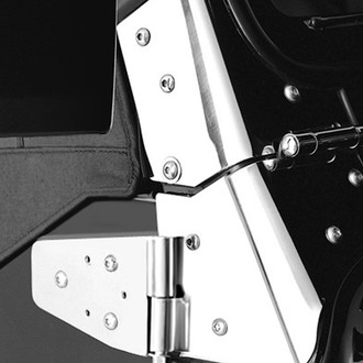 Windshield Hinges | CARiD