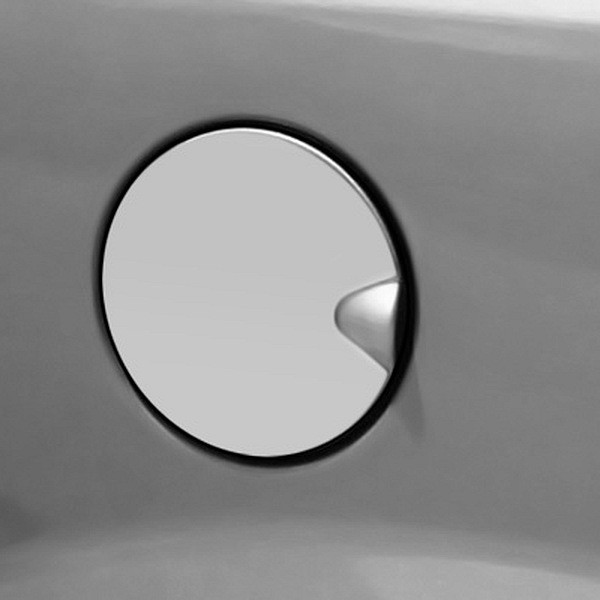 Chevy Trailblazer Chrome Gas Caps - Fuel Doors & Covers | CARiD