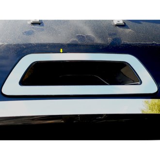 2021 Ford Expedition Chrome Rear Hatch Trim | CARiD