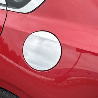 Chrome Gas Caps - Fuel Doors & Covers | CARiD