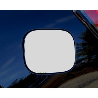 Ford Expedition Chrome Gas Caps - Fuel Doors & Covers | CARiD