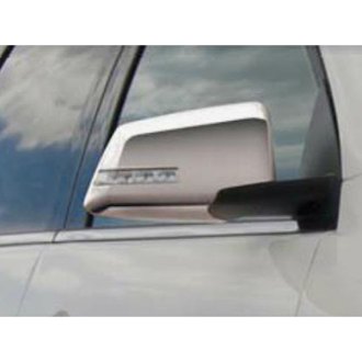 Chevy Traverse Chrome Mirror Covers & Trim | CARiD
