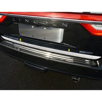 Ford Expedition Chrome Rear Hatch Trim | CARiD