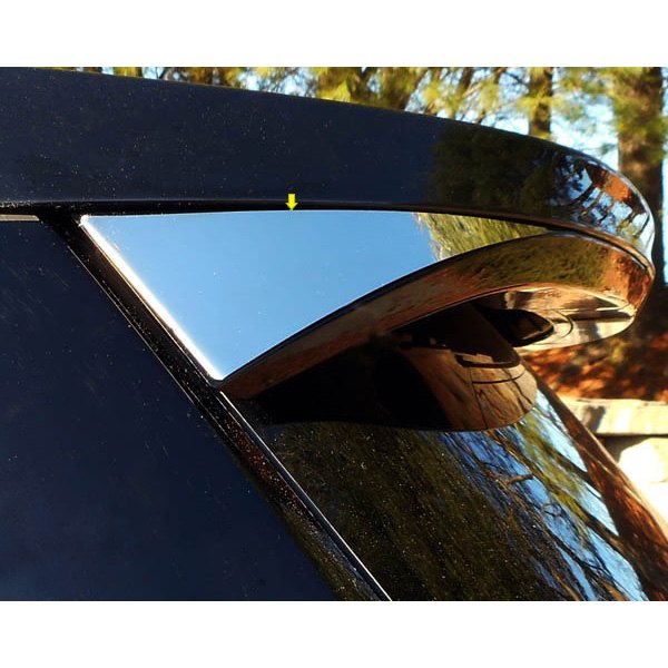 SAA® RW60620 - Polished Rear Window Trim