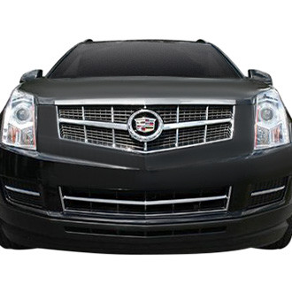 2011 Cadillac SRX Custom Grilles - Billet, Mesh, LED, Chrome, Black
