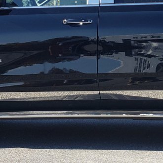 2024 Chevy Tahoe Chrome Rocker Panels | CARiD