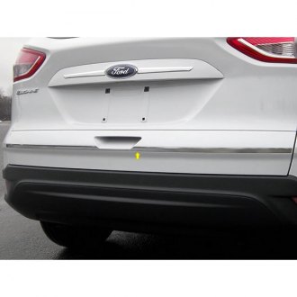 2017 Ford Escape Chrome Rear Hatch Trim | CARiD