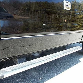 Ford F-150 Chrome Body Side Moldings | CARiD