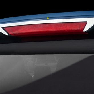 3rd Brake Light Covers - Chrome, Billet, Polished | CARiD