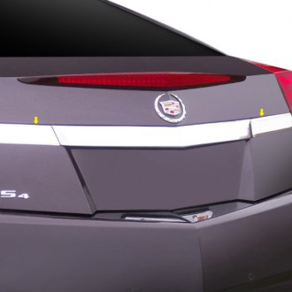 2012 Cadillac CTS Chrome Accessories & Trim | CARiD