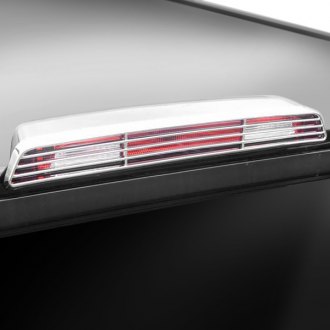 3rd Brake Light Covers - Chrome, Billet, Polished | CARiD