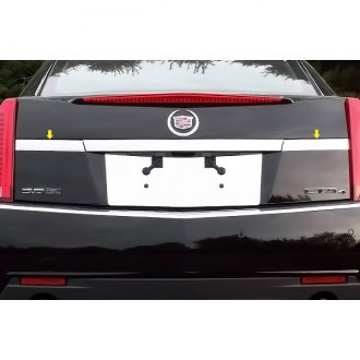 2008 Cadillac CTS Chrome Accessories & Trim | CARiD