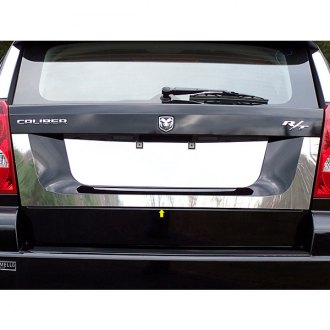2007 Dodge Caliber Chrome Rear Hatch Trim | CARiD