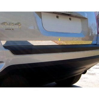 Jeep Compass Chrome Rear Hatch Trim | CARiD