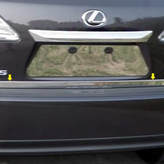 2014 Lexus RX350 Chrome Rear Hatch Trim | CARiD