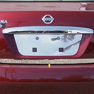 2010 Nissan Maxima Chrome Accessories & Trim | CARiD
