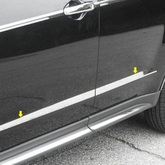 Chevy Equinox Chrome Rocker Panels | CARiD