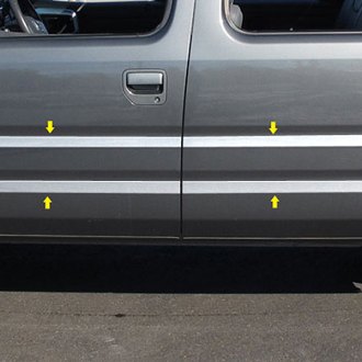 2008 Honda Ridgeline Chrome Accessories & Trim | CARiD