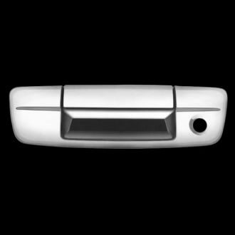 Ram 1500 Chrome Tailgate Handles - Covers, LEDs, Replacements