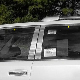 2006 Toyota Avalon Chrome Accessories & Trim | CARiD