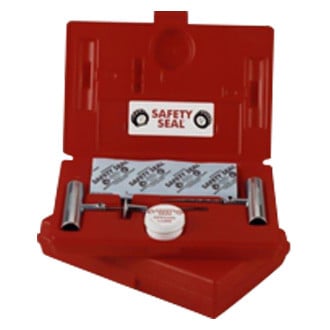 Safety Seal™ - Automotive Plug Kits, Tire Repair Tools & Lubes | CARiD