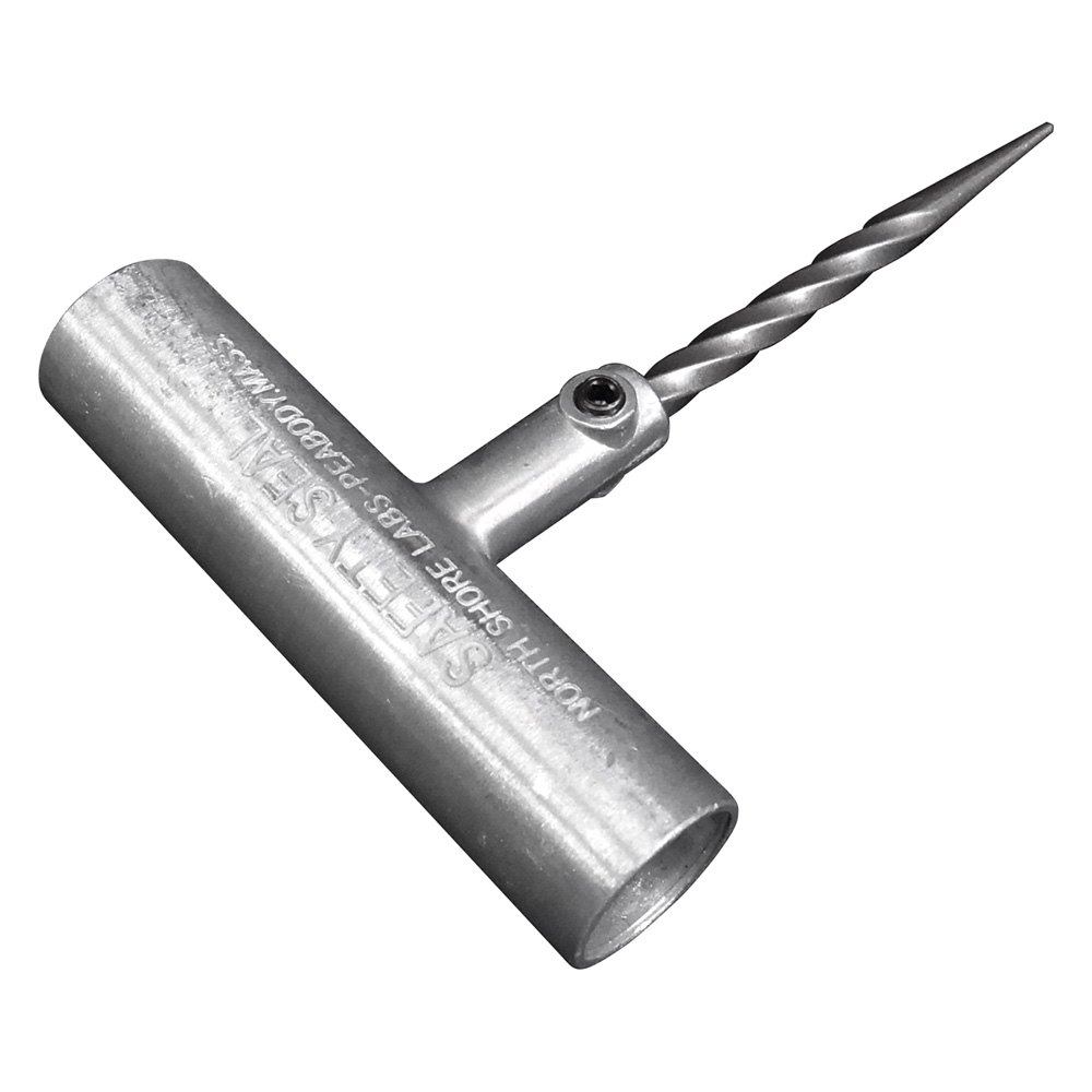 Safety Seal® SSPS - 6" T-Handle Spiral Probe