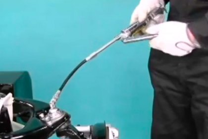 Sankei 555® SB5302 - Lower Ball Joint