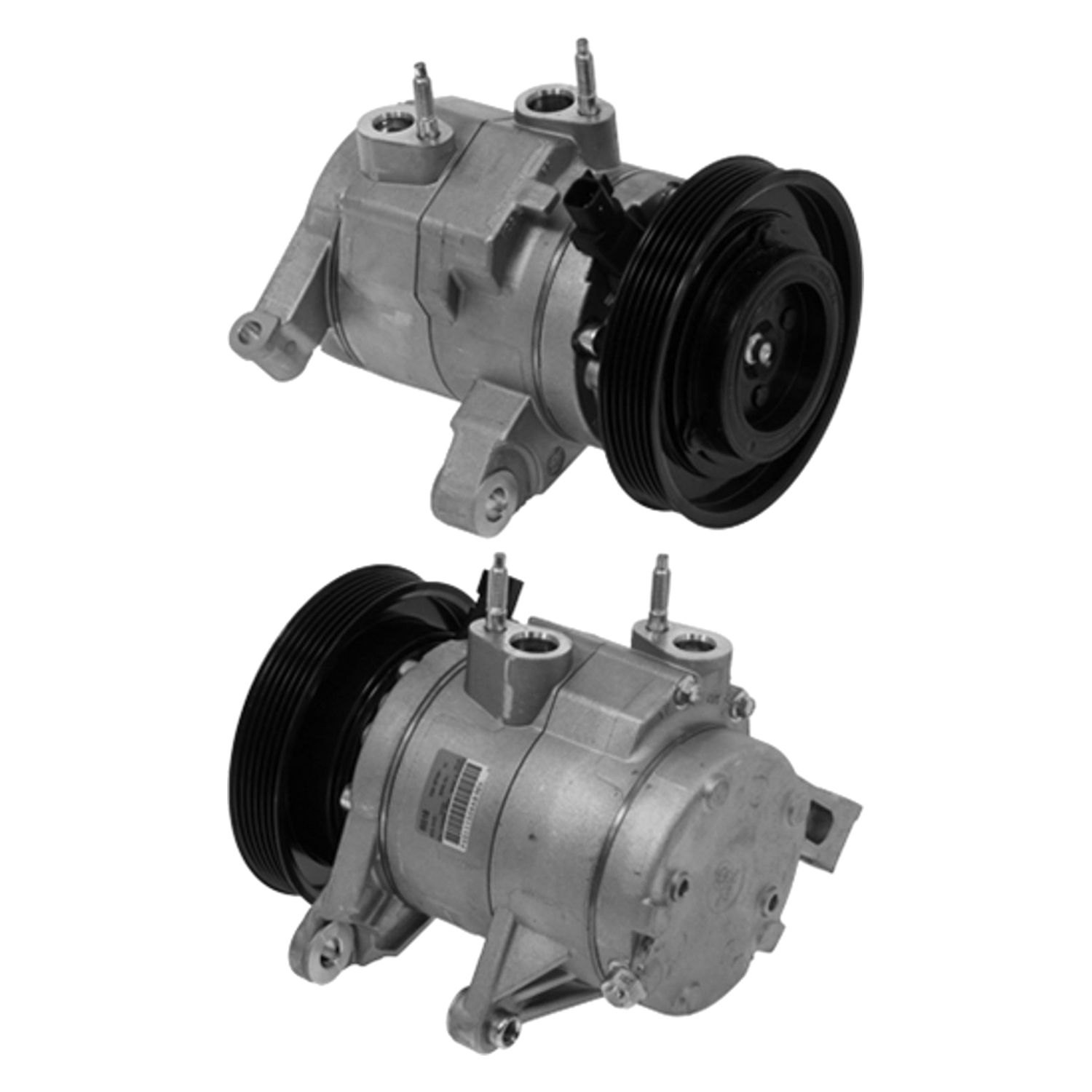 Santech® 20-22079 - A/C Compressor